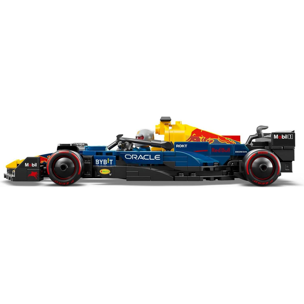 LEGO 77243 Oracle Red Bull Racing RB20 F1® Race Car - Speed Champions - JB Hi-Fi