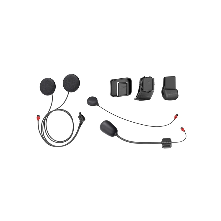 Sena 50C-A0311 50C Replacement Helmet Clamp Kit - JB Hi-Fi