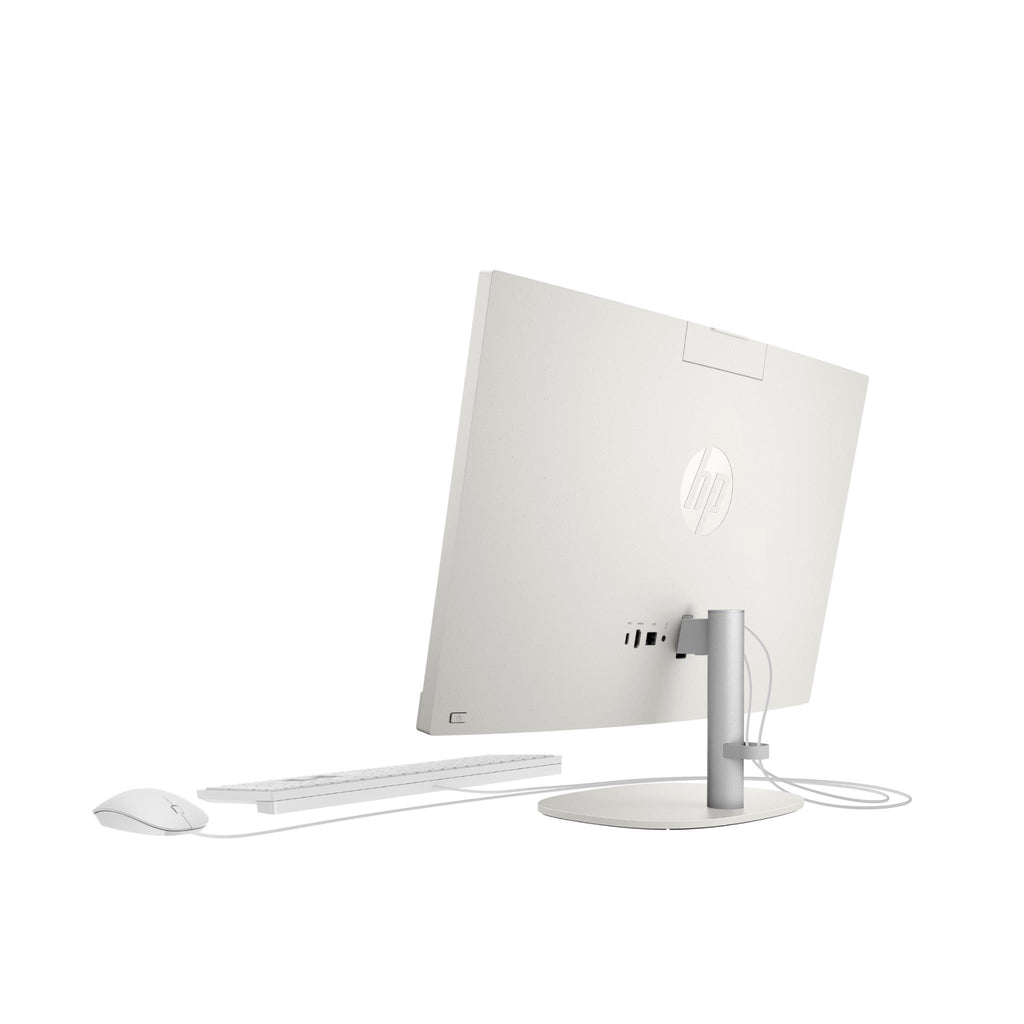 HP AIO 24-cr1000a 23.8" FHD All-in-One PC (Intel Core Ultra 5)[512GB] - JB Hi-Fi