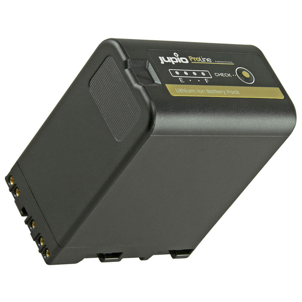 Jupio ProLine Li-ion 14.4V 6700mAh Battery For Sony BP-U60 Camera - JB Hi-Fi