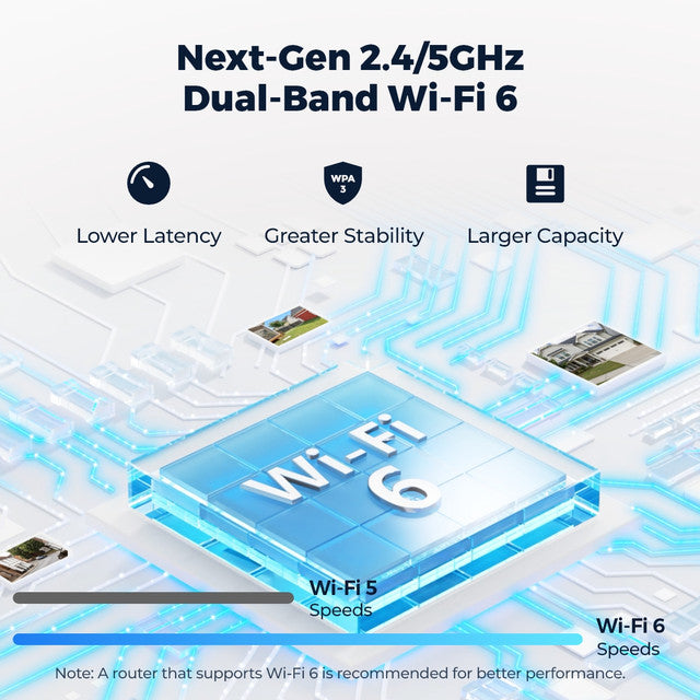 Reolink RLC-810WA 4K 8MP IP Security Camera with Wi-Fi 6 Tech - JB Hi-Fi