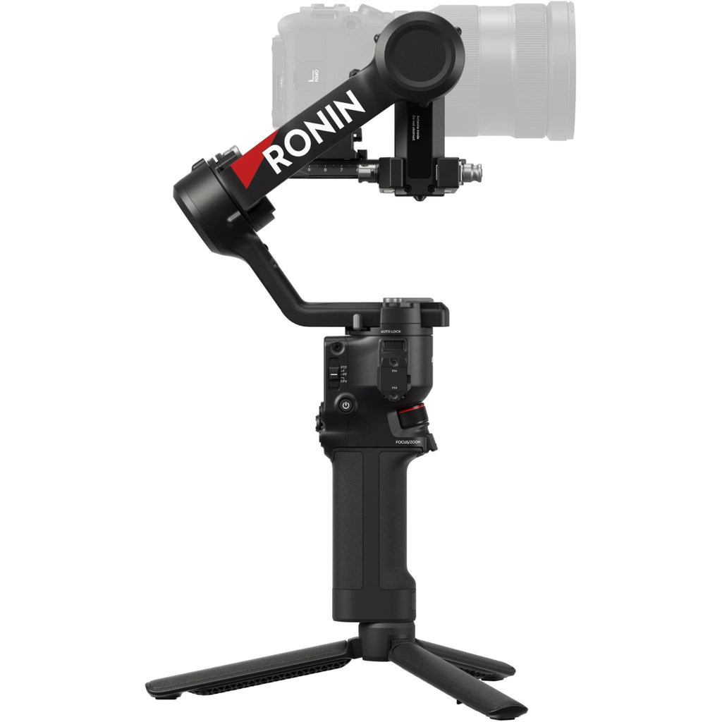 DJI RS4 Gimbal Combo with Efficient Lens Control - JB Hi-Fi