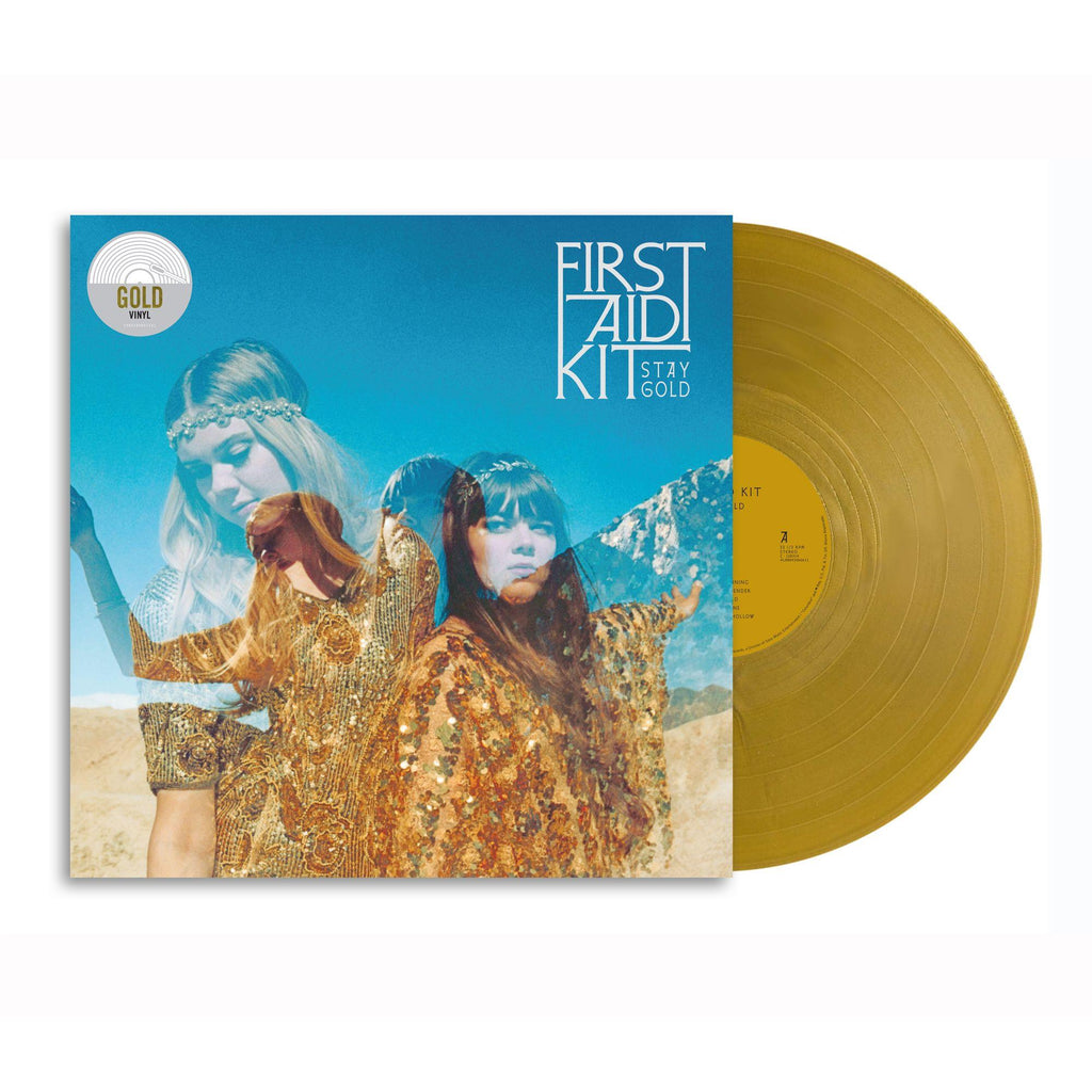 Stay Gold (10th Anniversary Gold Vinyl) - JB Hi-Fi
