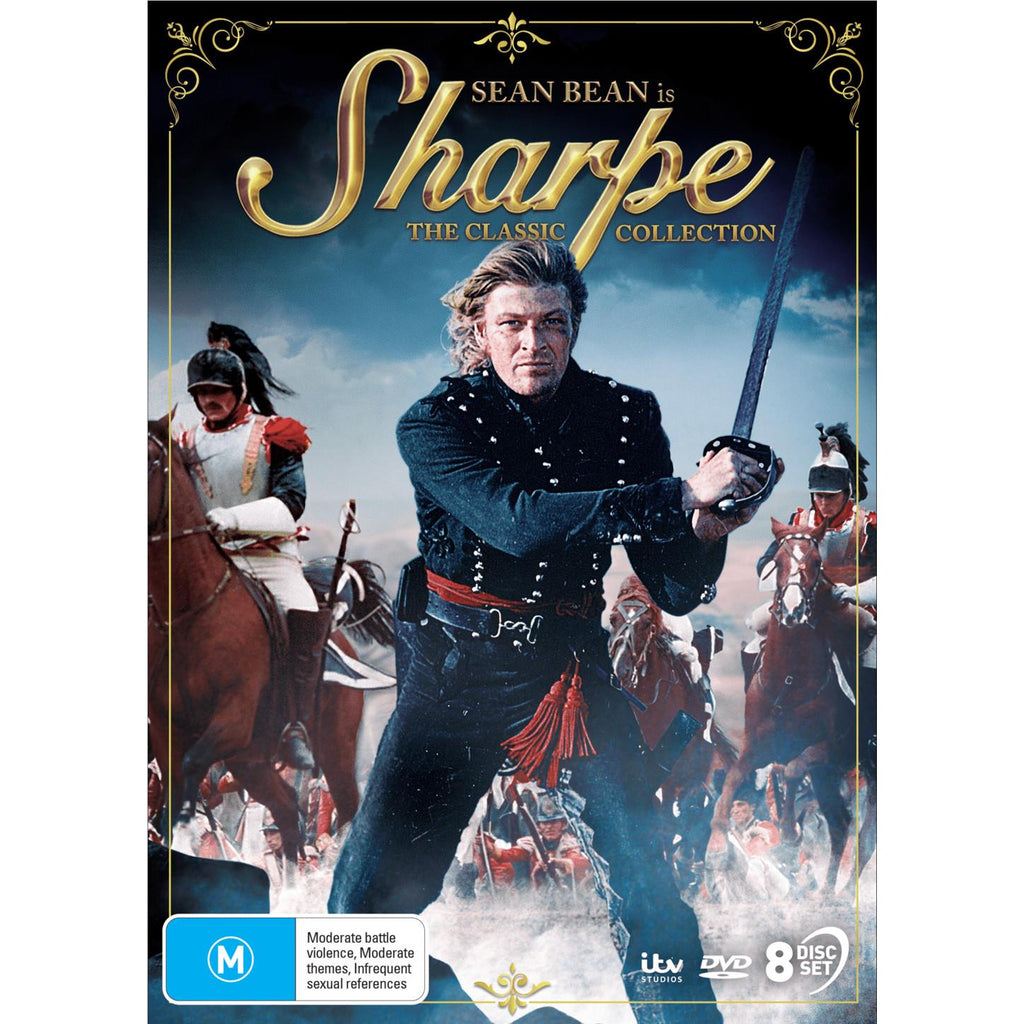 Sharpe: The Classic Collection - JB Hi-Fi