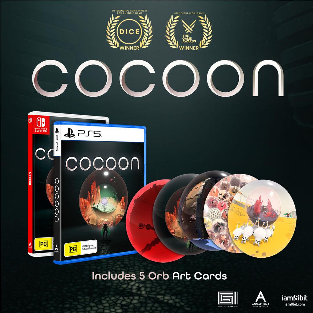 COCOON - JB Hi-Fi