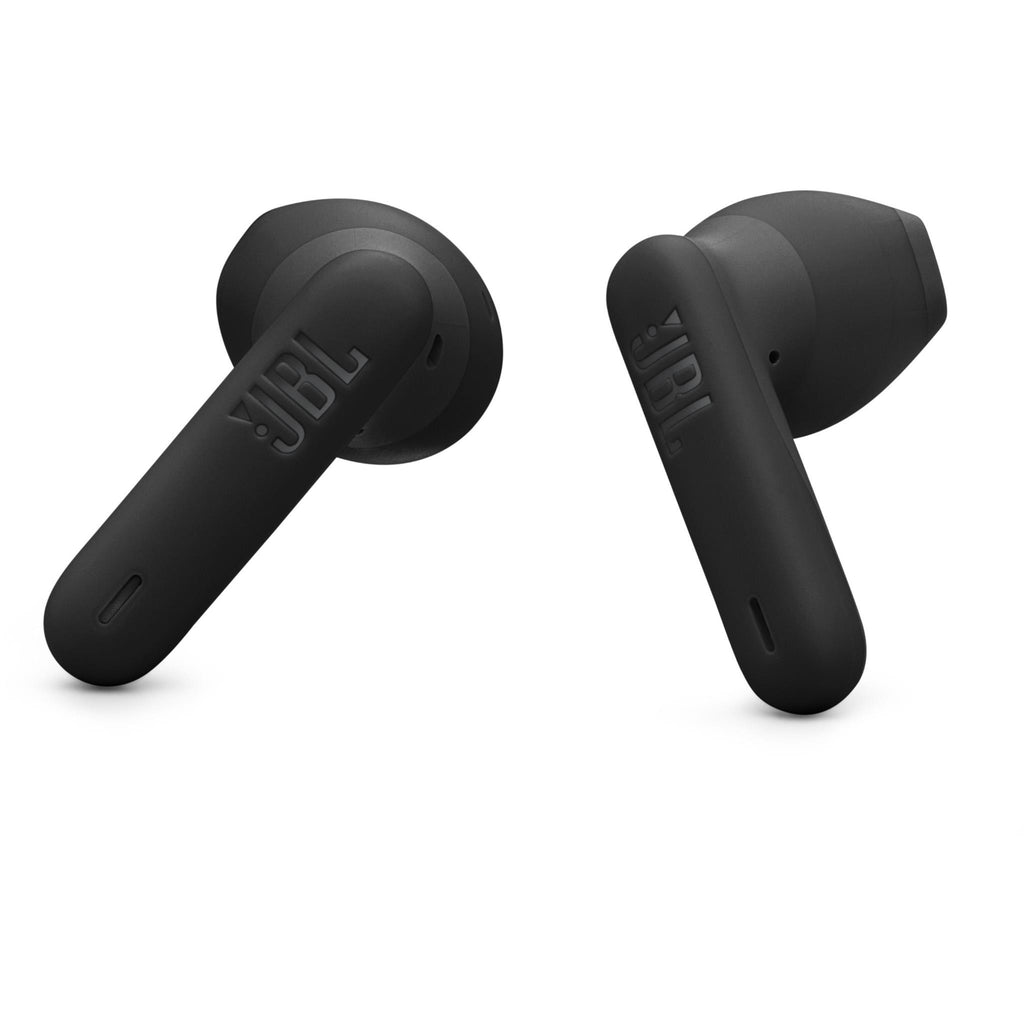 JBL Wave Flex 2 True Wireless In-Ear Headphones (Black) - JB Hi-Fi