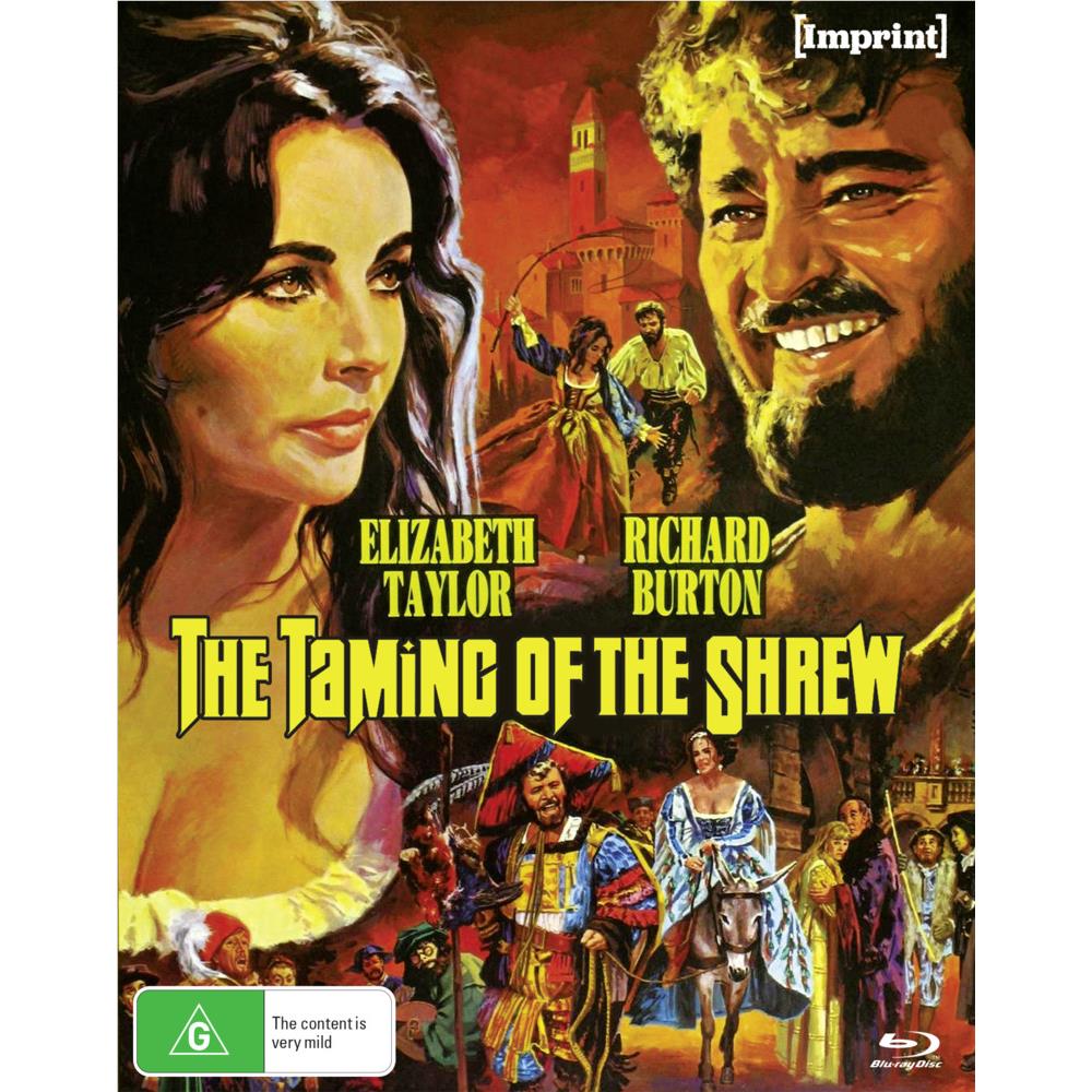 Taming Of The Shrew Padua