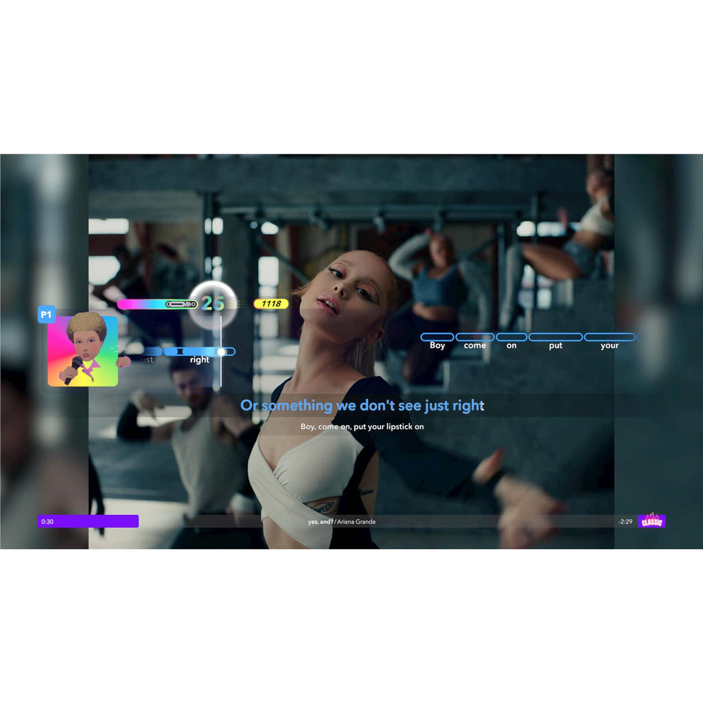 Let's Sing 2025 2 Mic Bundle - JB Hi-Fi