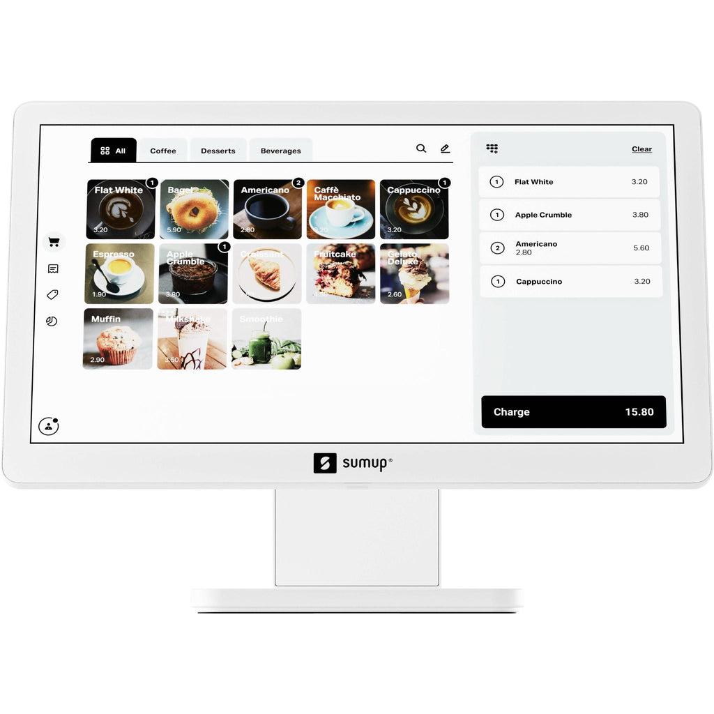 SumUp POS Lite Bundle - JB Hi-Fi