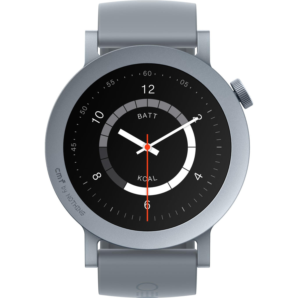 CMF Watch Pro 2 (Ash Grey) - JB Hi-Fi