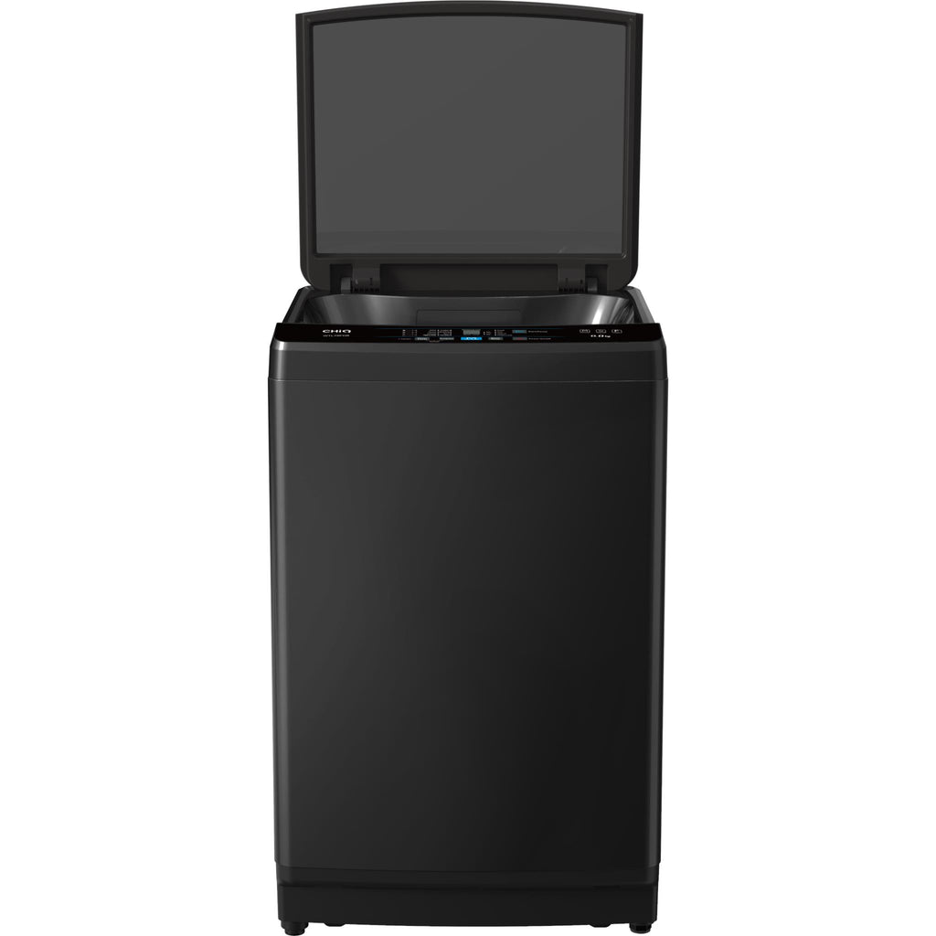 CHiQ 8kg Top Load Washer (Black) WTL79FDB – Shop Now - JB Hi-Fi