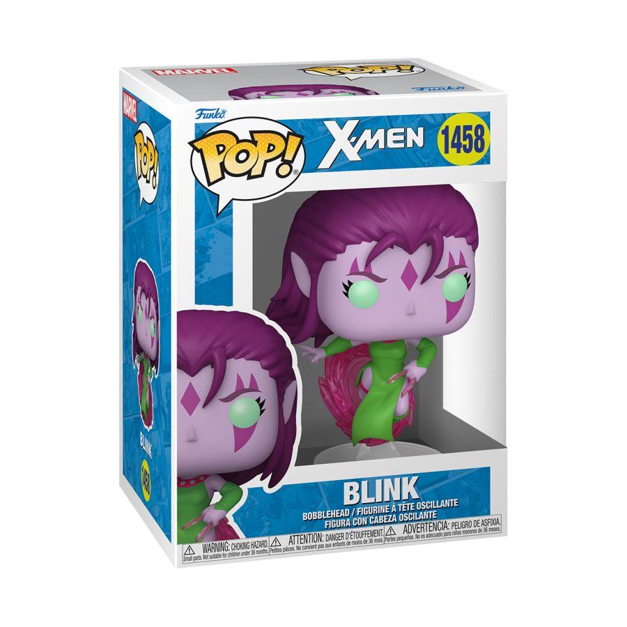 X-Men - Blink Pop! Vinyl - JB Hi-Fi
