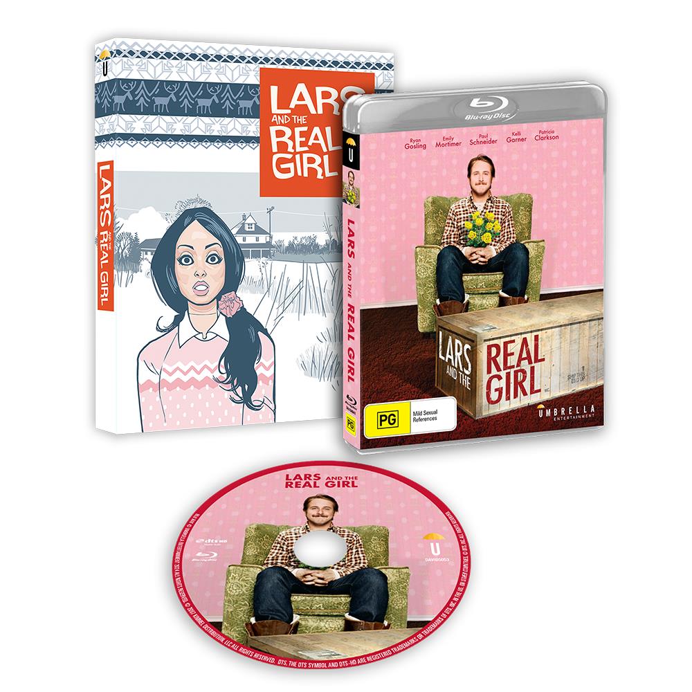 Lars and the Real Girl - JB Hi-Fi