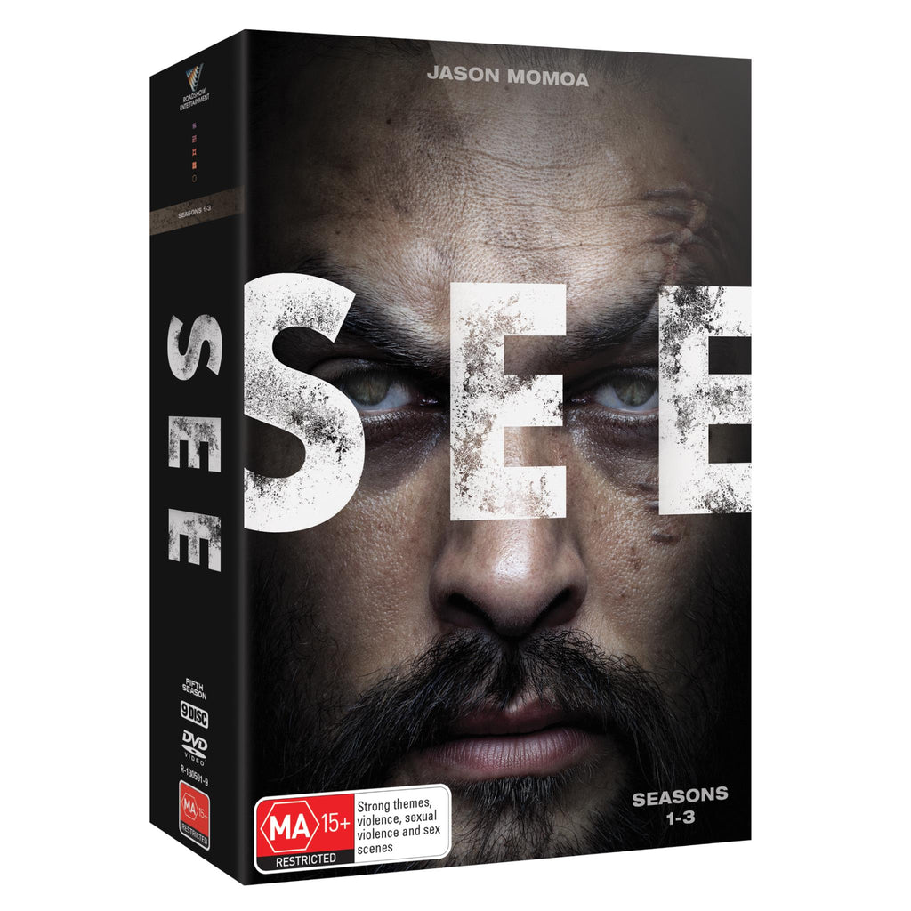 See - Season 1-3 Collection - JB Hi-Fi