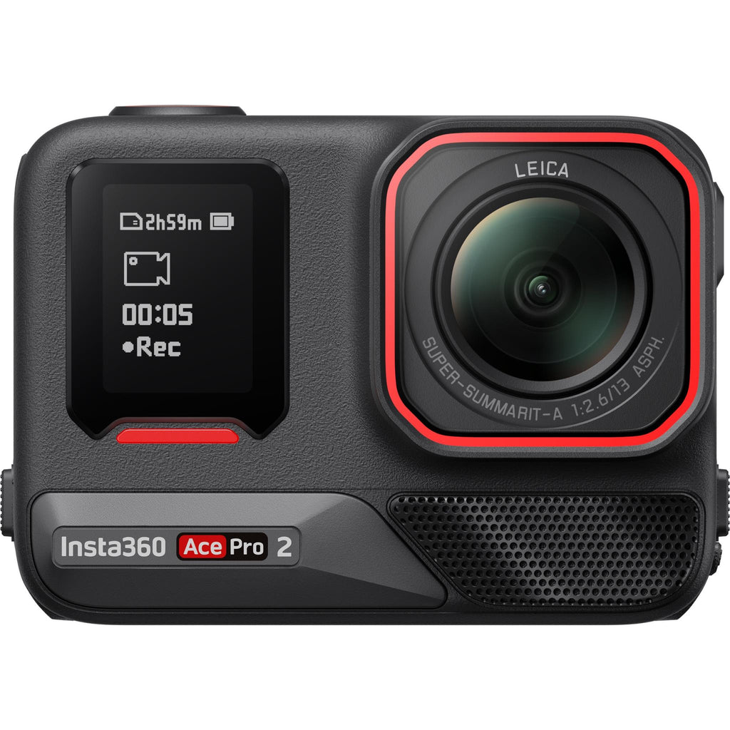 Insta360 Ace Pro 2 Dual Battery Bundle - JB Hi-Fi