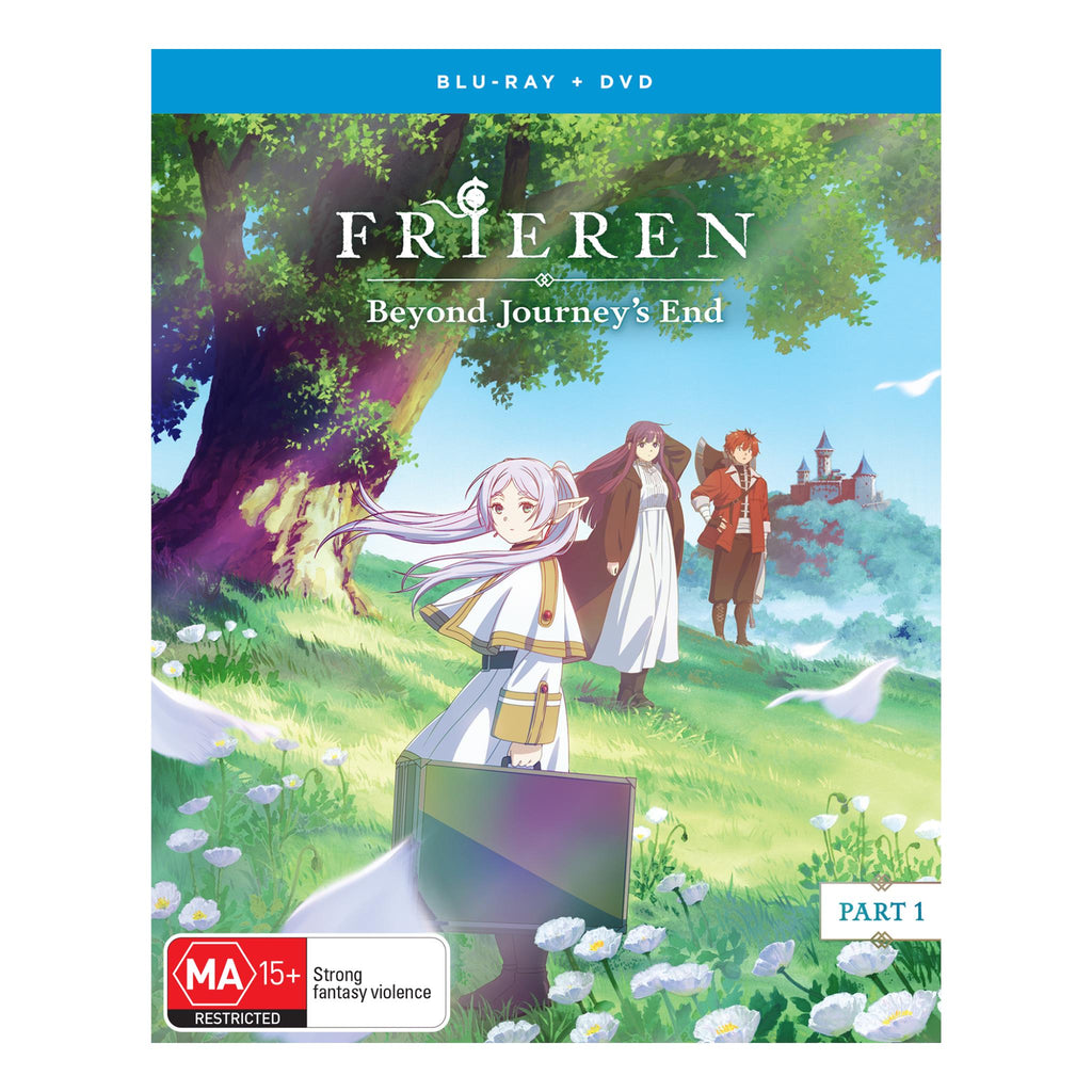 Frieren: Beyond Journey's End - Part 1 - JB Hi-Fi