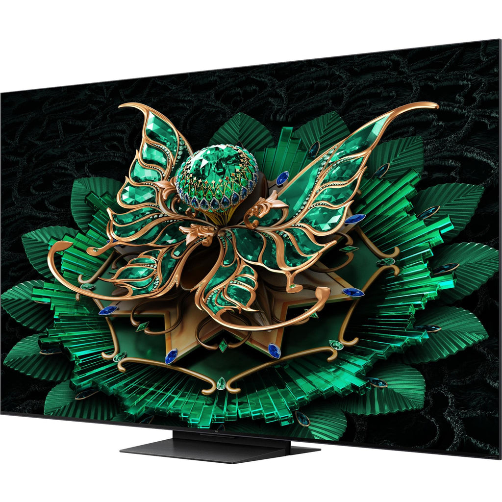 TCL 55" C7K 4K UHD QD-Mini LED Google TV [2025] - JB Hi-Fi