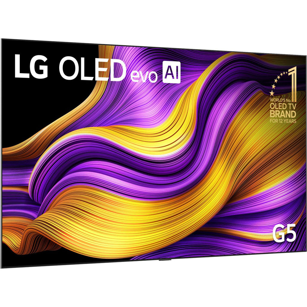 LG 97" OLED EVO G5 AI 4K UHD Smart TV [2025] - JB Hi-Fi