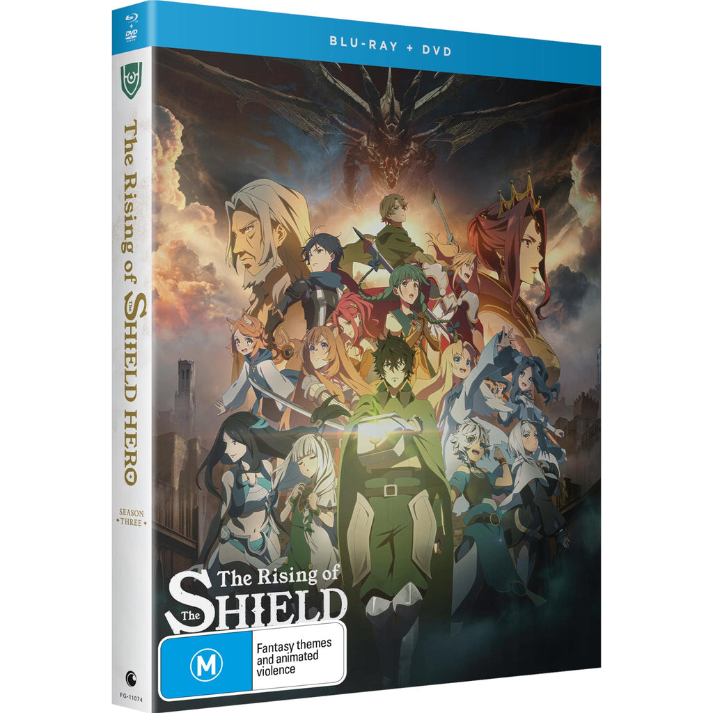 Rising of the Shield Hero, The - JB Hi-Fi