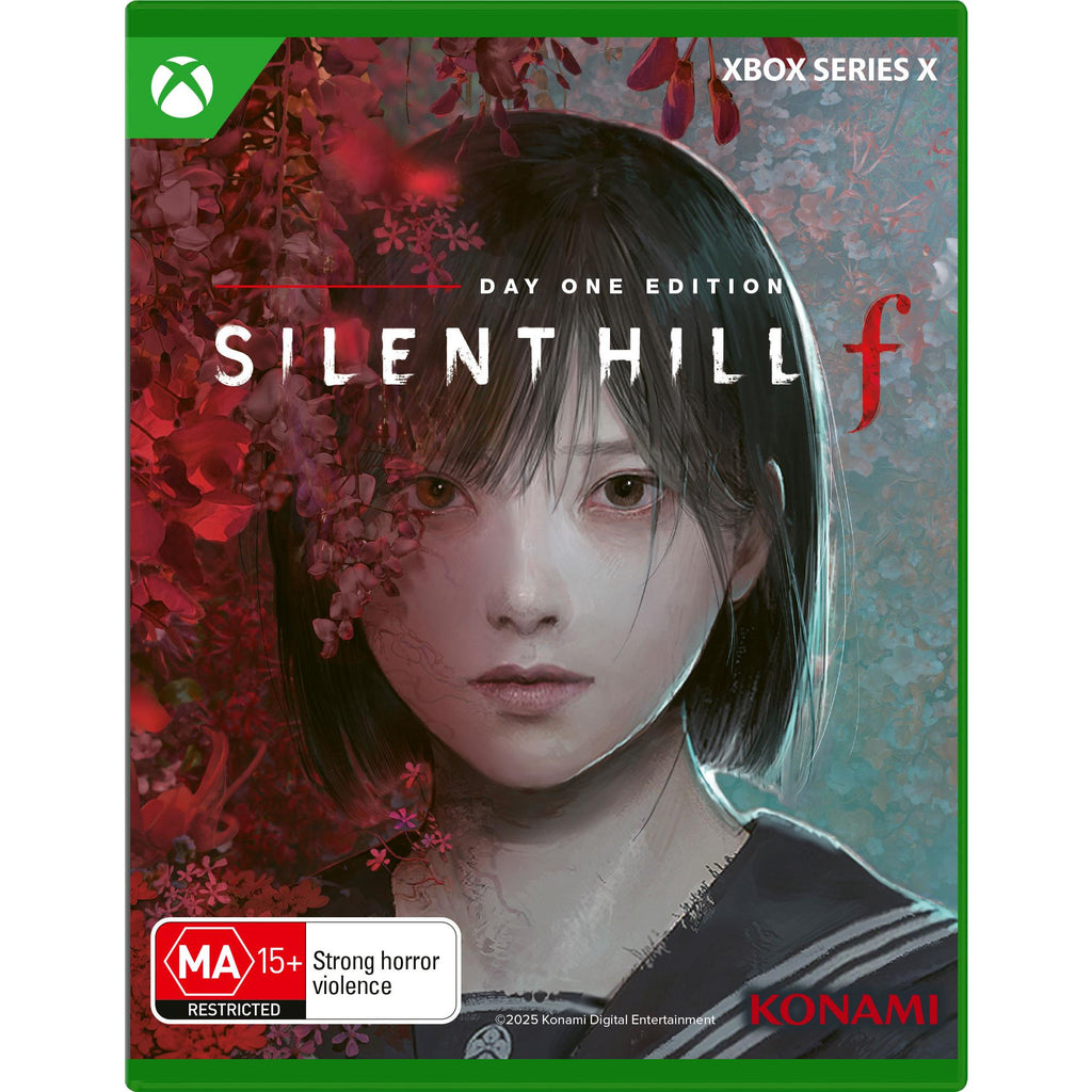Silent Hill f Day One Edition - JB Hi-Fi