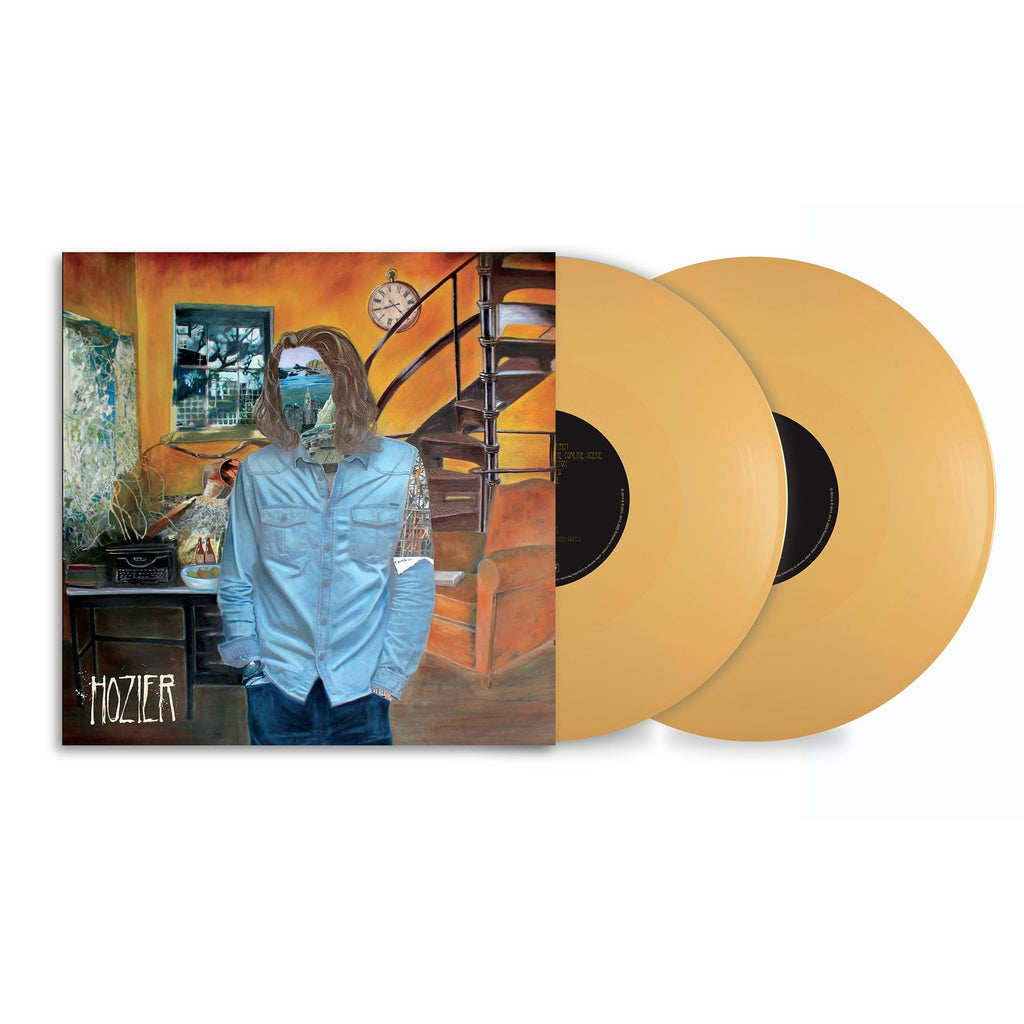 Hozier (10th Anniversary Edition) (Opaque Custard Vinyl) - JB Hi-Fi