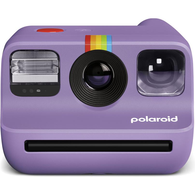 Polaroid Go Generation 2 Instant Camera (Purple) - JB Hi-Fi