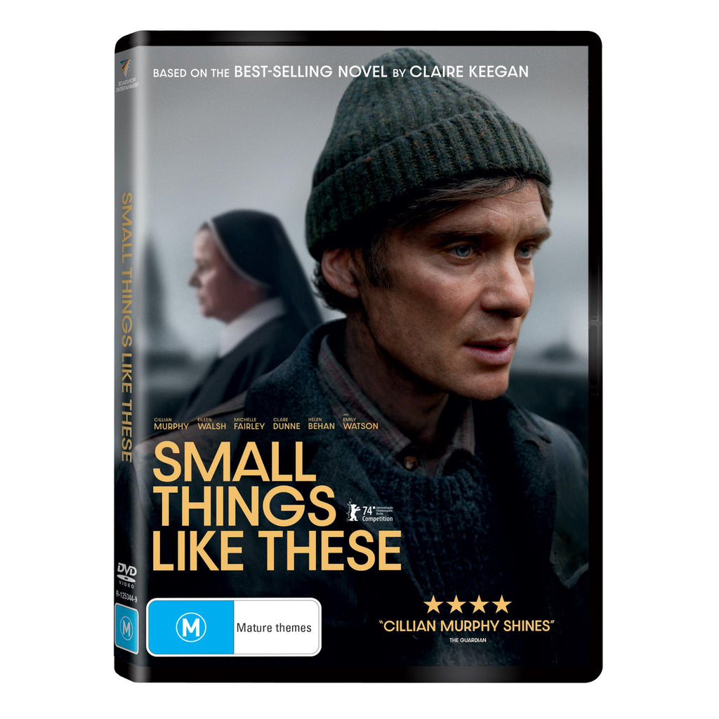 Small Things Like These - JB Hi-Fi