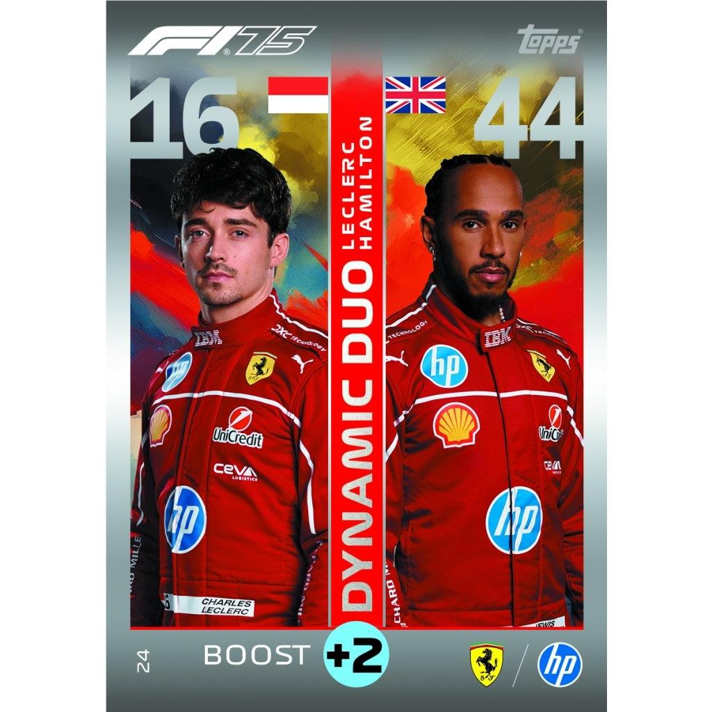 Formula 1 - F1 Turbo Attax 2025 Trading Cards Starter Pack - JB Hi-Fi