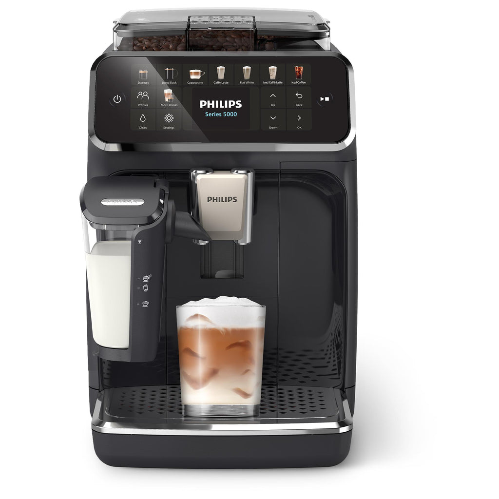 Philips 5500 Series LatteGo Fully Automatic Espresso Machine - JB Hi-Fi