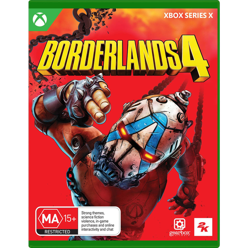 Borderlands 4 - Xbox Series X - JB Hi-Fi