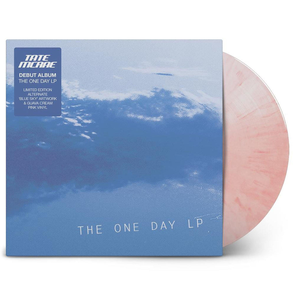 One Day LP (JB Hi-Fi AU Exclusive Guava Pink Cream Vinyl)