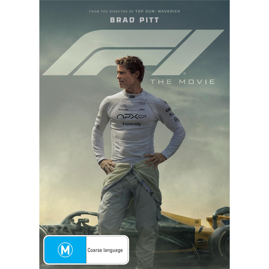 F1: The Movie - JB Hi-Fi
