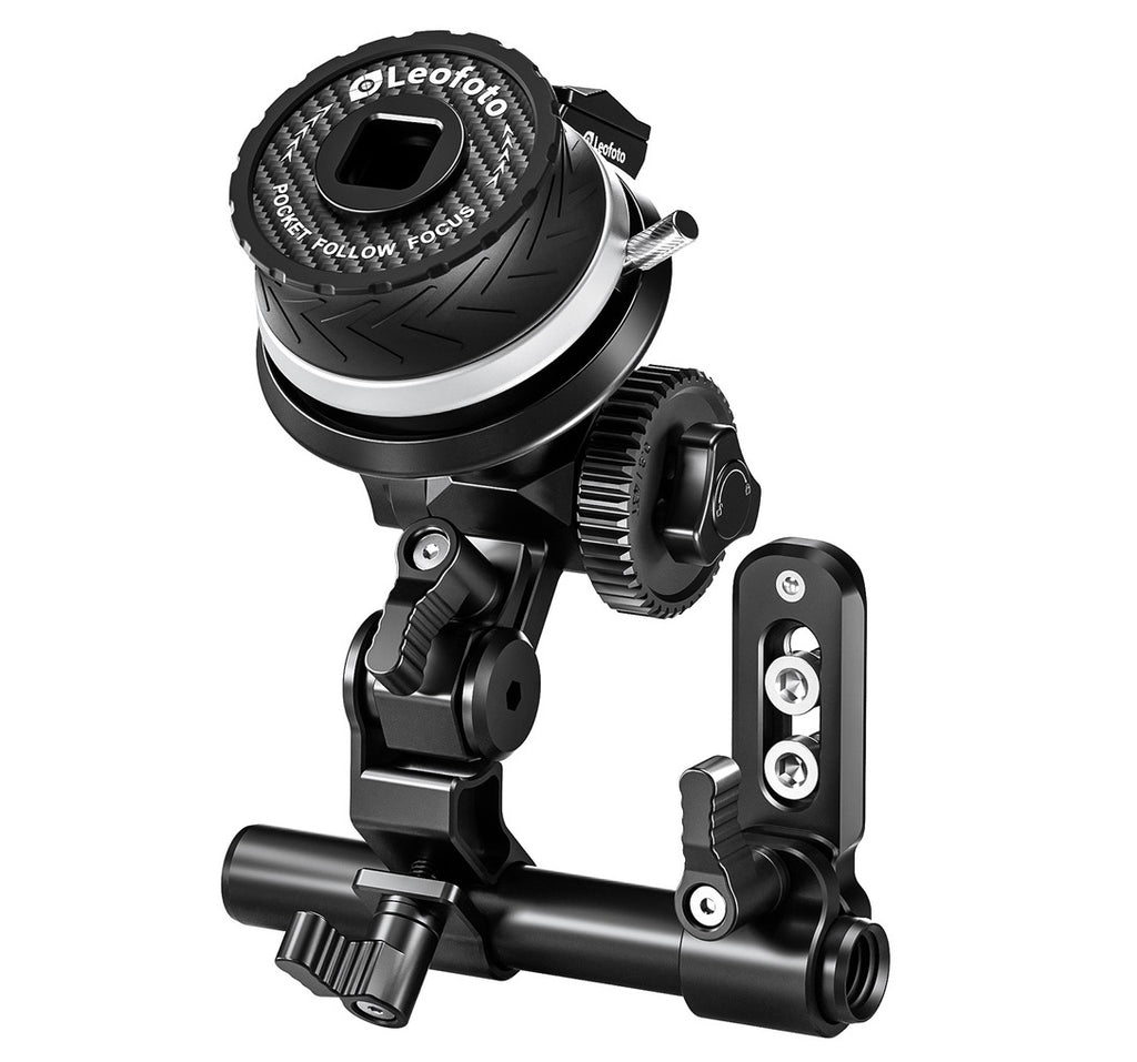 Leofoto LFF-01 Mini Follow Focus - JB Hi-Fi