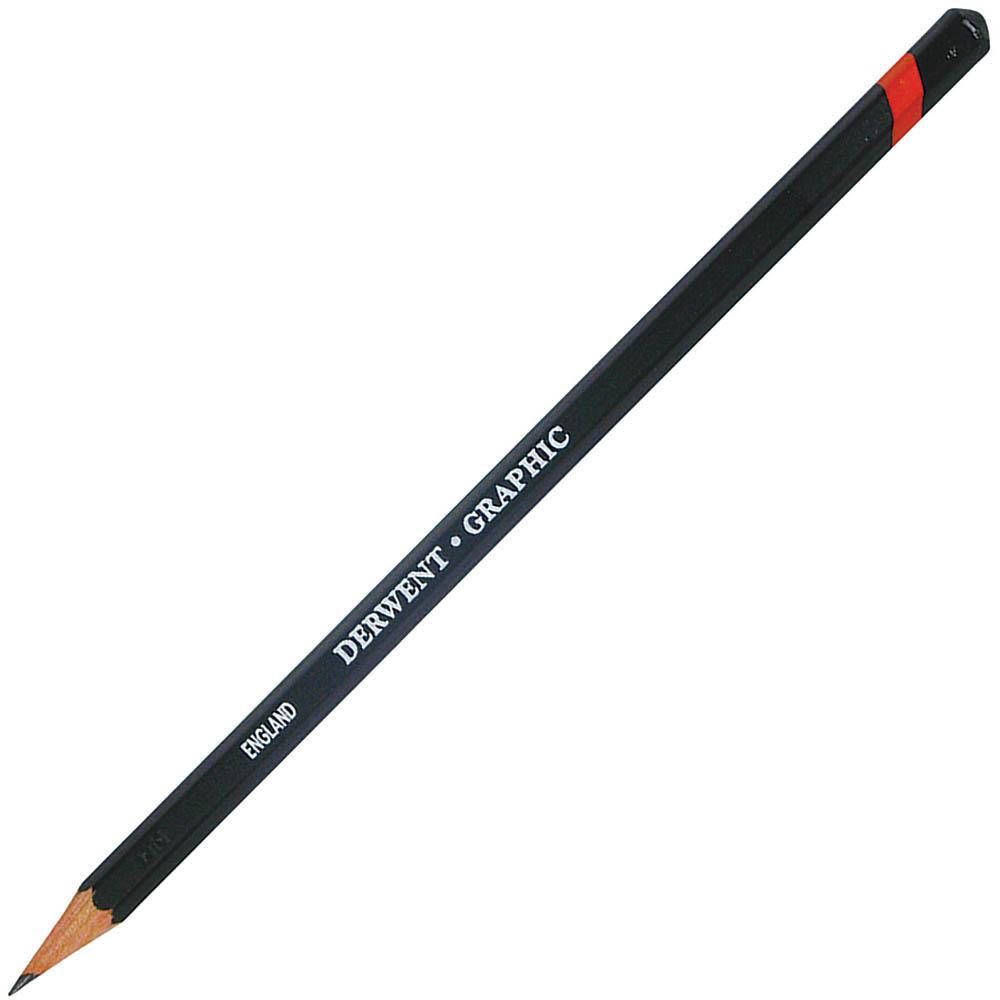 Derwent Graphic Pencil 3B [12 Pack] - JB Hi-Fi