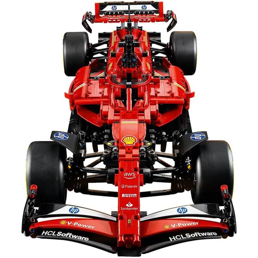 LEGO 42207 Ferrari SF-24 F1 Car - Technic - JB Hi-Fi