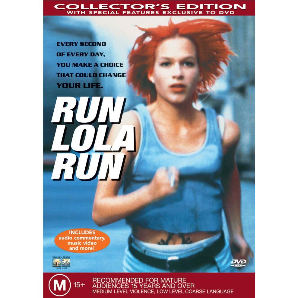 Run Lola Run - JB Hi-Fi