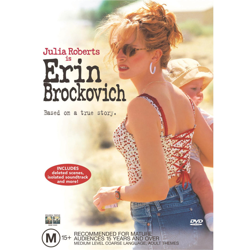 Erin Brockovich - JB Hi-Fi