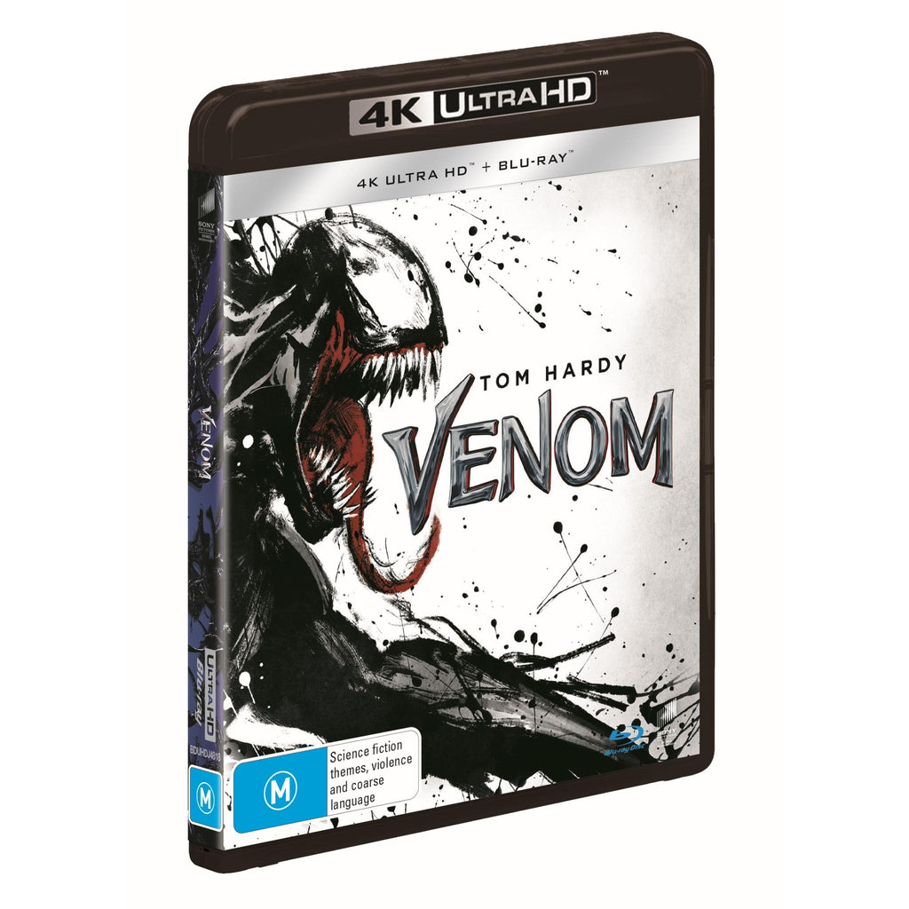 Venom (4K Ultra HD Blu-ray Digital Copy)