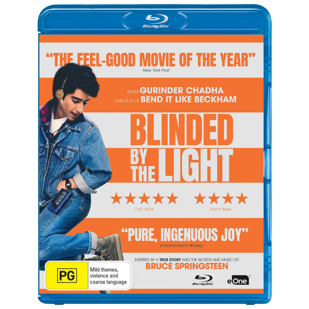 Blinded by the Light - JB Hi-Fi