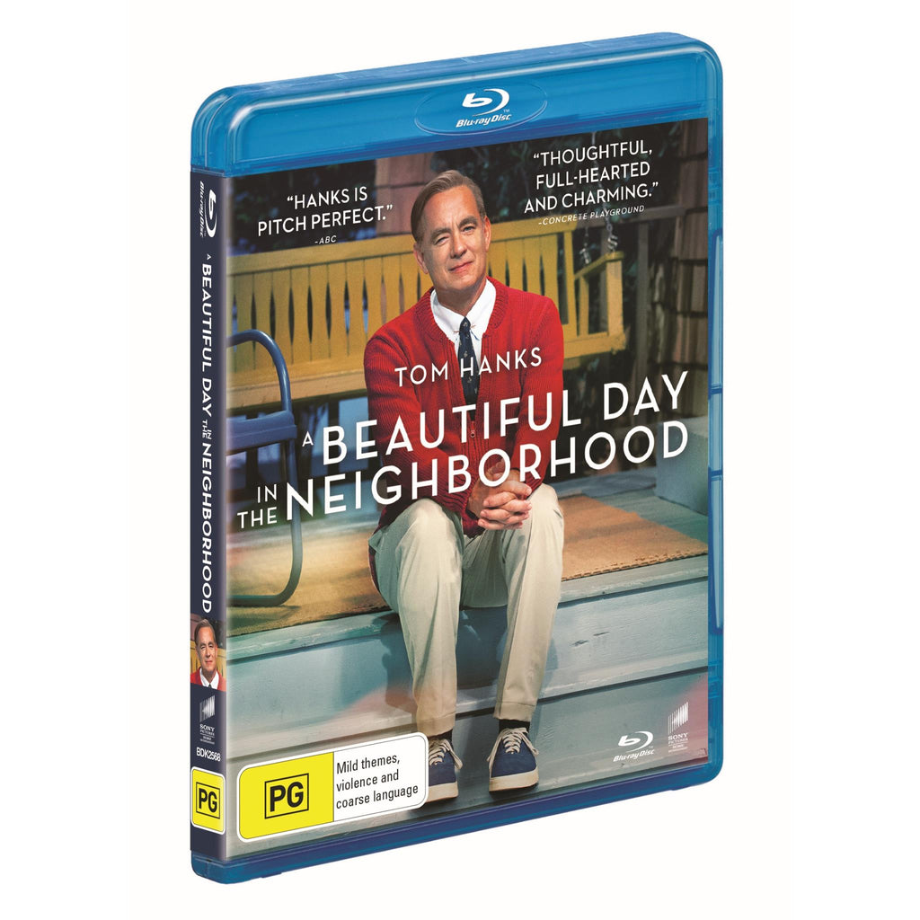 Beautiful Day in the Neighborhood, A - JB Hi-Fi