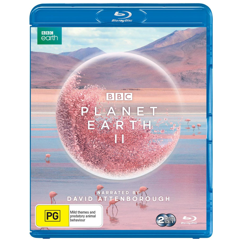Planet Earth II - JB Hi-Fi