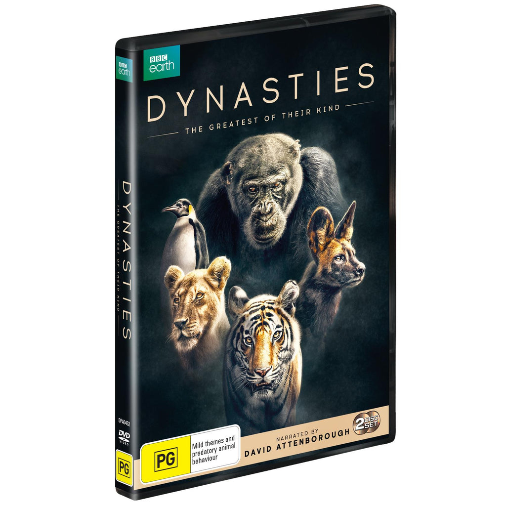 Dynasties - JB Hi-Fi