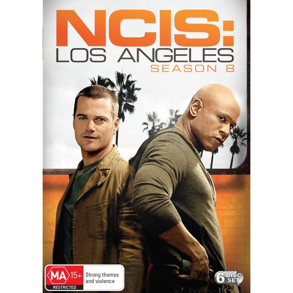 Ncis La Logo NCIS: Los Angeles' To End With Season 14 At CBS