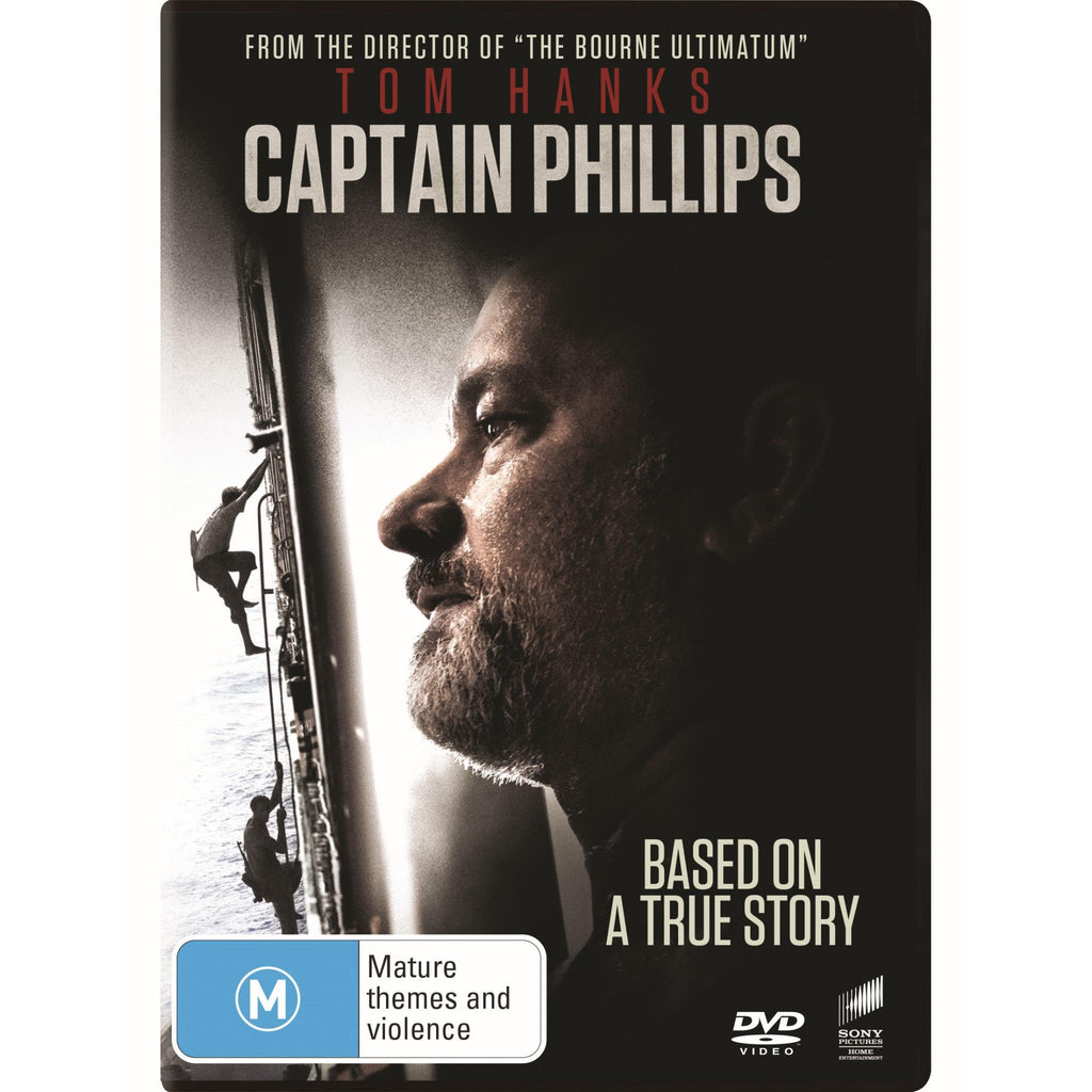 Captain Phillips Dvd Cover Figure It Out 🦸🏻♂ | Movie: Captain