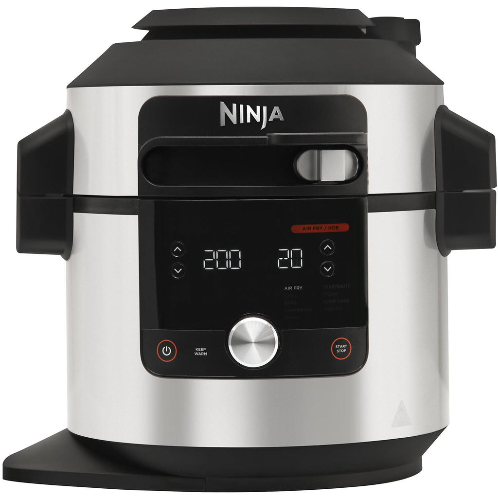 Ninja Foodi SmartLid 14-in-1 7.5L Multi Cooker - JB Hi-Fi