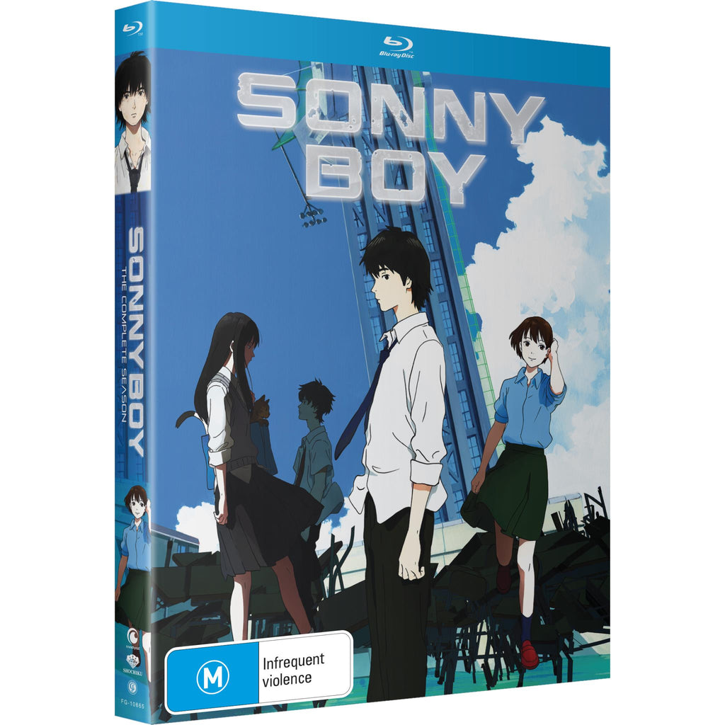 Sonny Boy - The Complete Season - JB Hi-Fi