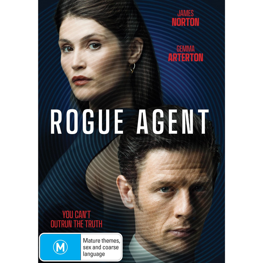 Rogue Agent - JB Hi-Fi