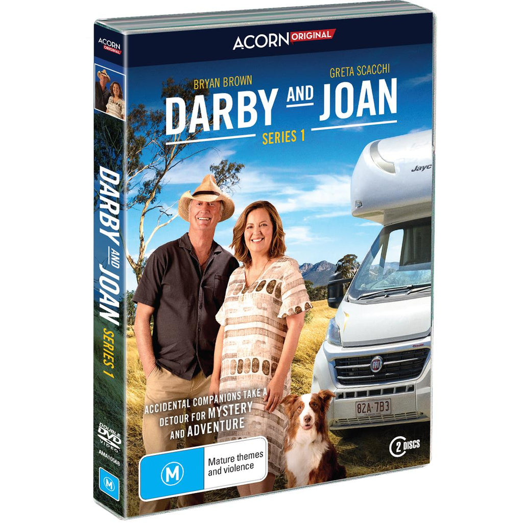 Darby & Joan - Series 1 - JB Hi-Fi