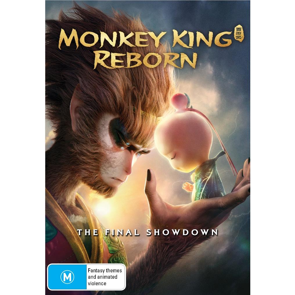 Monkey King Reborn - JB Hi-Fi