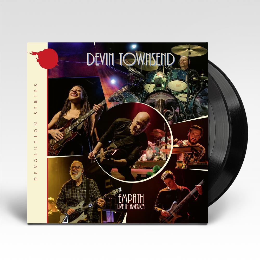 Devolution Series #3: Empath In America (180gm Vinyl) - JB Hi-Fi